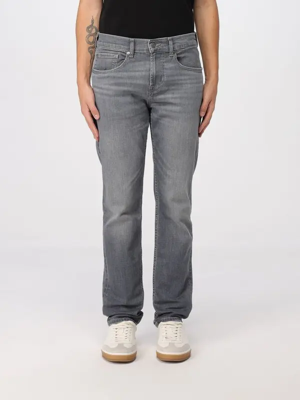 7 For All Mankind Jeans - Blue