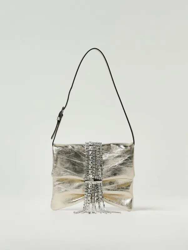 JIMMY CHOO Mini Bag - Silver