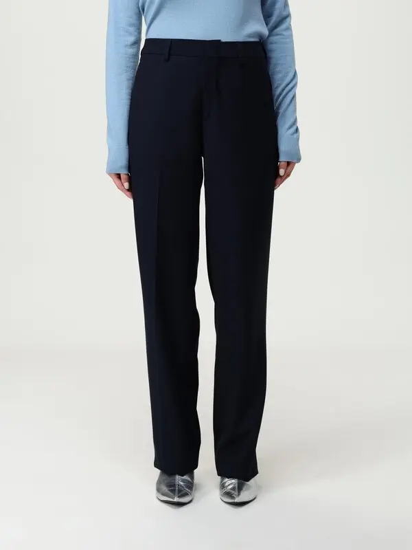 Iceberg Straight Leg Trousers