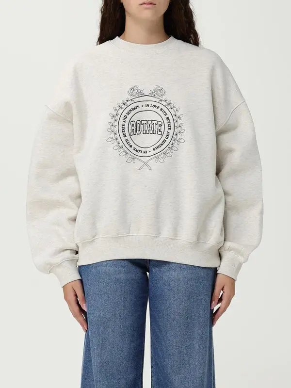 Remain Birger Christensen Sweatshirt - Beige
