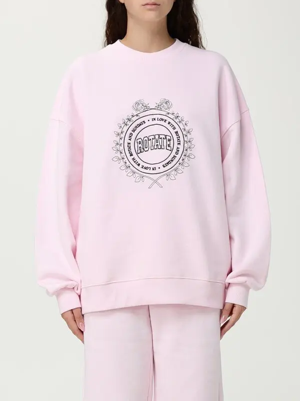 Remain Birger Christensen Sweatshirt - Pink