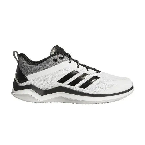 Adidas Speed Trainer 4 'crystal Carbon - White