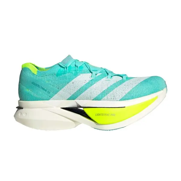 Adidas Adizero Prime X 3.0 Strung Sneakers - Blue