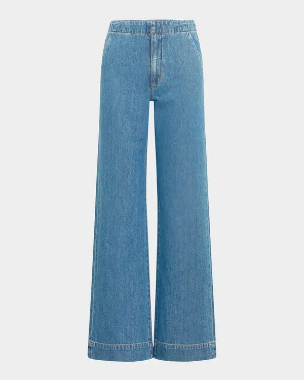 Joe's Jeans The Clean Denim Trouser Jeans - Revelation