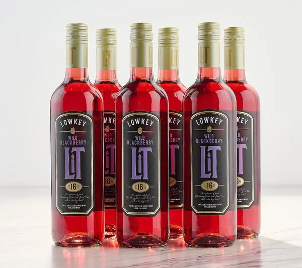 HEMISPHERES Sh7/28 750ml Btls Low Key Sweettea & Fruit