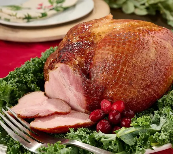 KANSAS CITY STEAK A-d Sh11/10 Kansas City 5-6 Lb. Bone-in Ham Auto-delivery