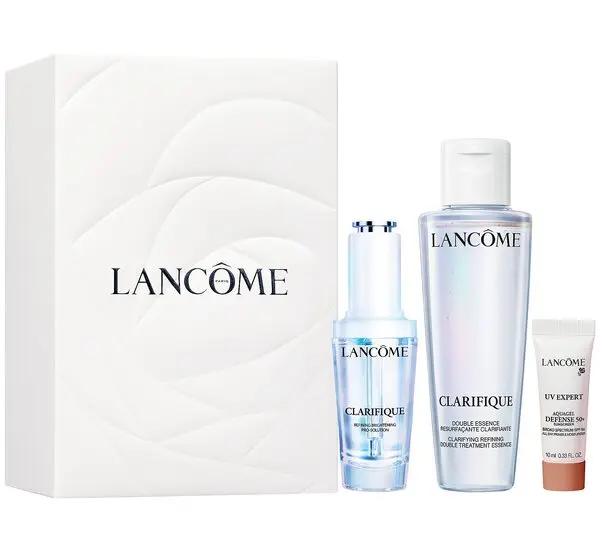 LANCOME Clarifique Brightening Routine Discover Y 3-piece Set - One-color