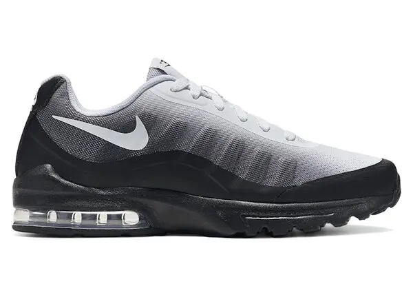 Nike Air Max Invigor Print Sneakers - Black/white/cool Grey