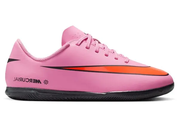 Nike Mercurial Vapor 16 Club Ic Soccer Shoes - Magic Flamingo/total Crimson/black