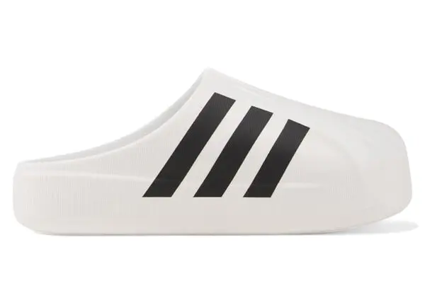 Adidas Adifom Superstar Mule - Cloud White/core Black