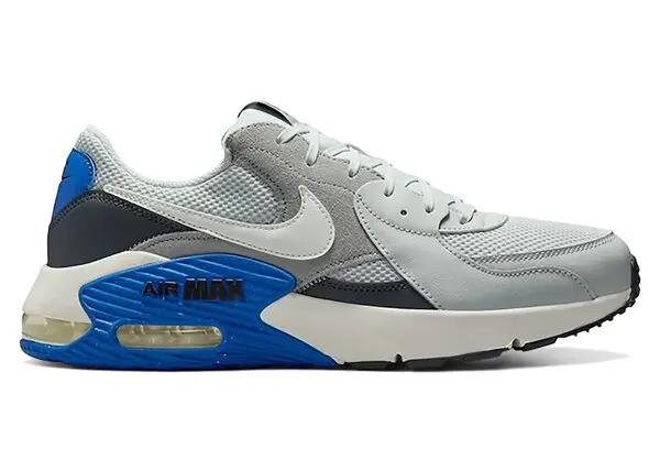 Nike Air Max Excee Sneakers - Photon Dust/hyper Royal/wolf Grey