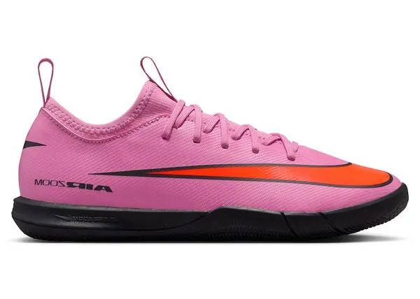 Nike Mercurial Vapor 16 Academy Ic Soccer Shoes - Magic Flamingo/total Crimson/black