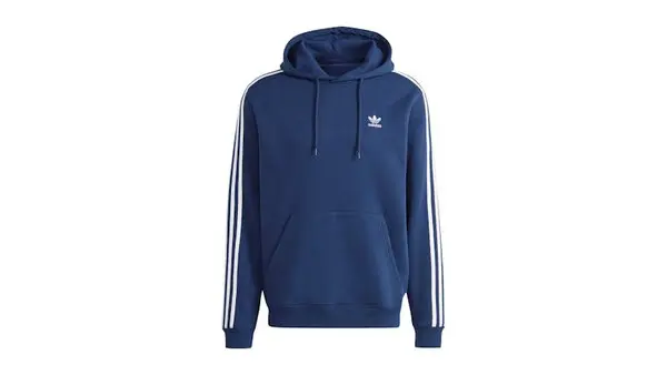 Adidas Adicolor Classics 3-stripes Hoodie - Night Indigo