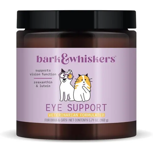 DR. MERCOLA Bark And Whiskers Eye Support For Pets 162 Grams