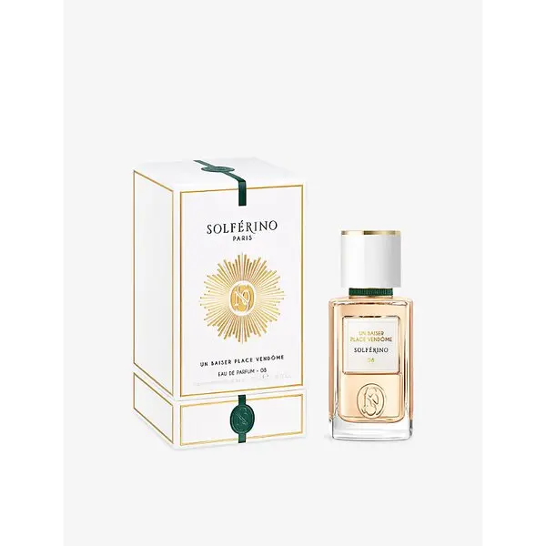 SOLFERINO Un Baiser Place Vendome N8 Eau De Parfum