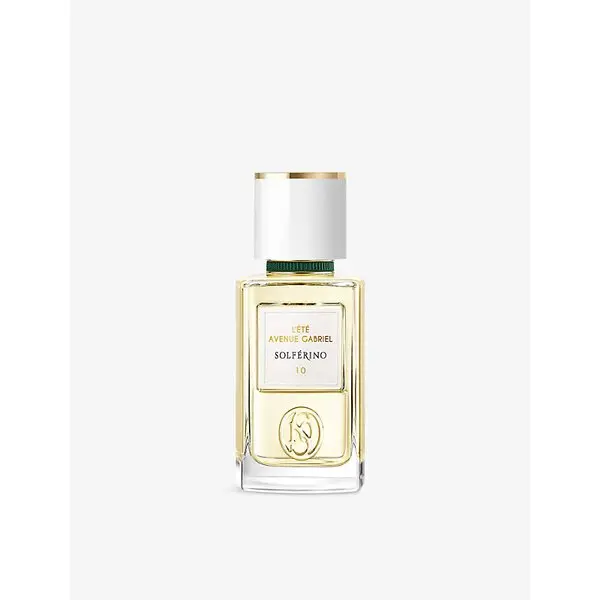 SOLFERINO Un Ete Avenue Gabriel N10 Eau De Parfum