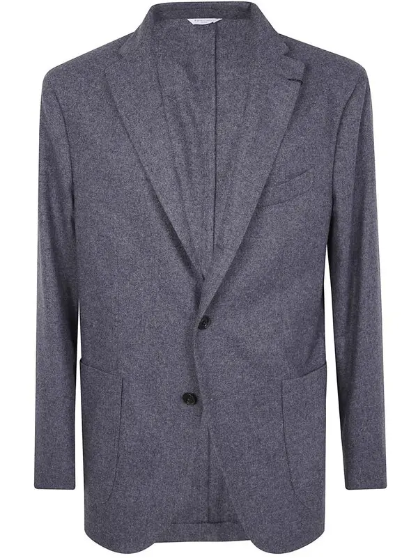 Boglioli Jacket N2902e.fb5108_0860 - Grey