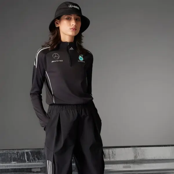 Adidas Mercedes-amg Petronas Formula One Team Mechanics Top