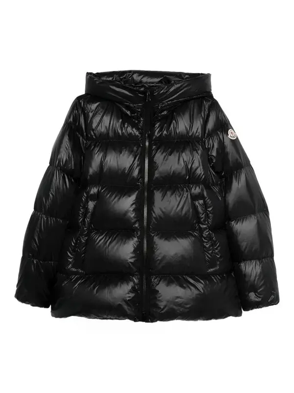Moncler Serittes Hooded Puffer Coat