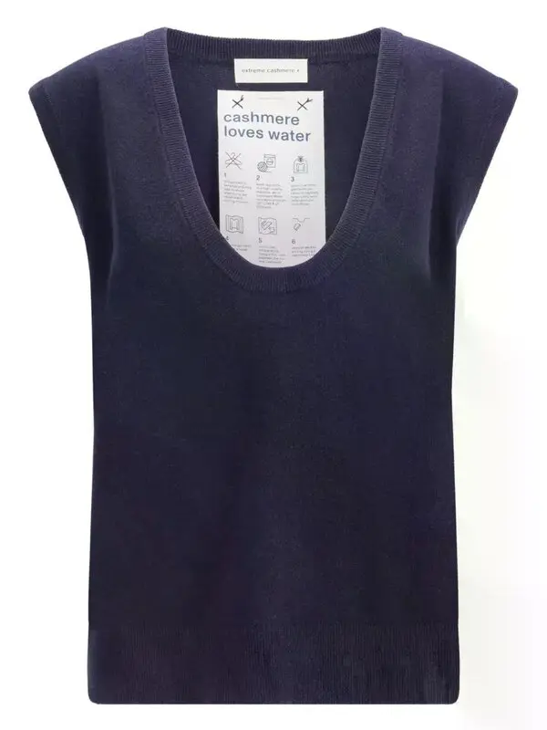 Extreme Cashmere Cashmere Tank Top