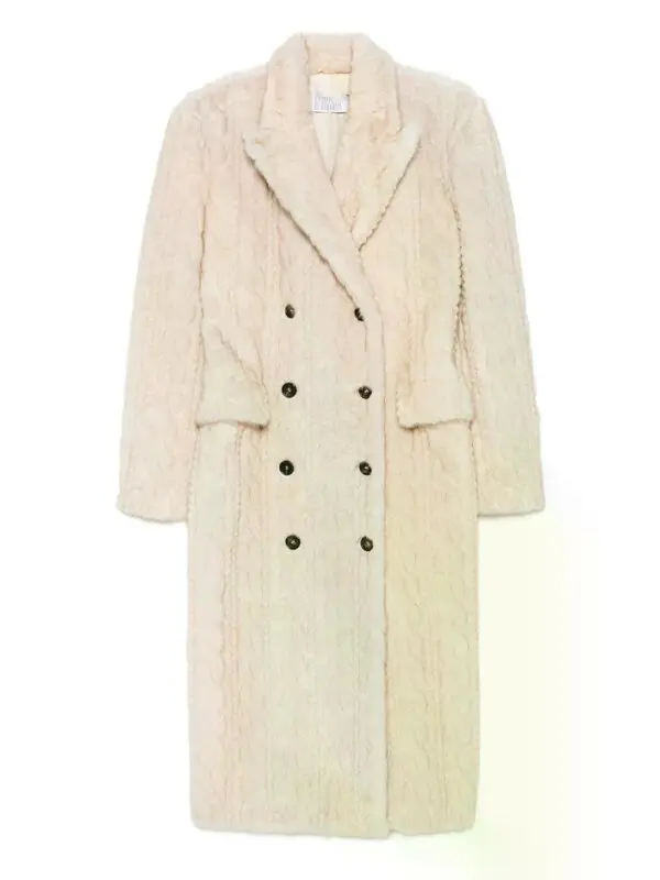 Giuseppe Di Morabito Double-breasted Coat