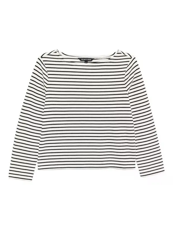 Veronica Beard Hovey Top - White