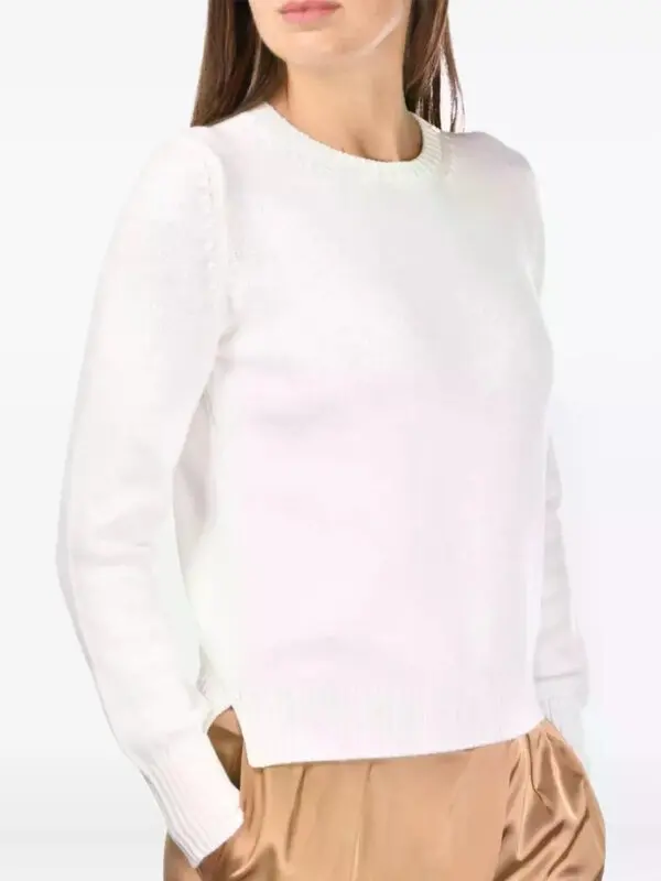 GRAN SASSO Wool Round-neck Jumper