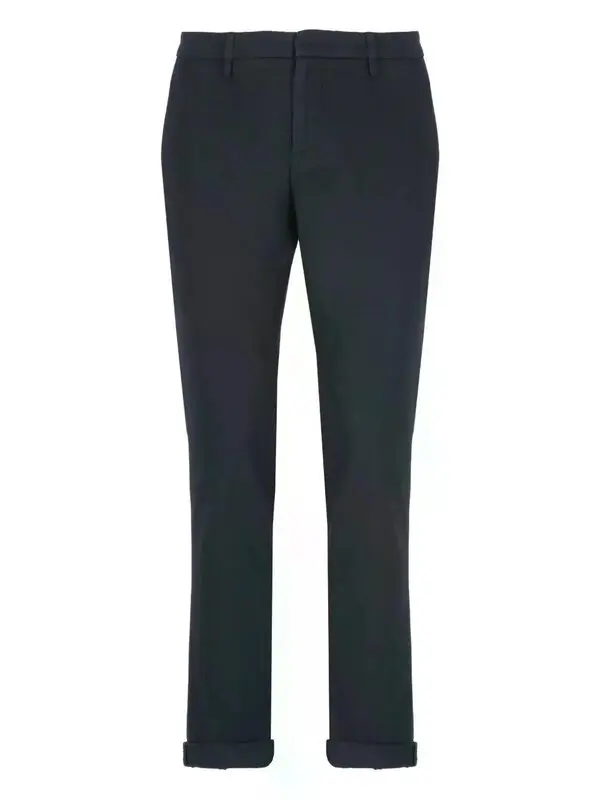 DONDUP Logo Detail Trousers