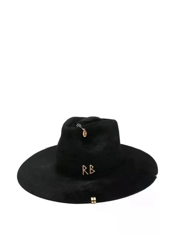 Ruslan Baginskiy Felt Fedora