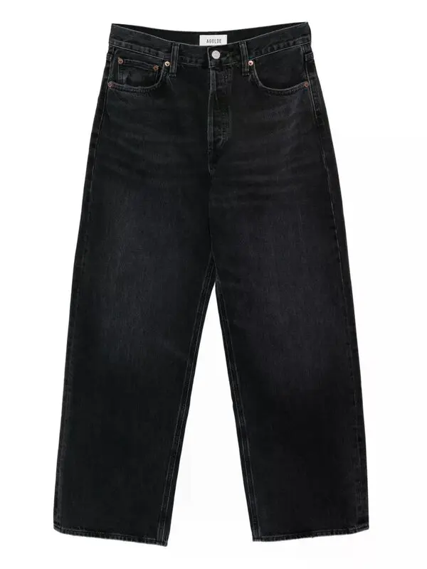 AGOLDE Low Slung Jeans