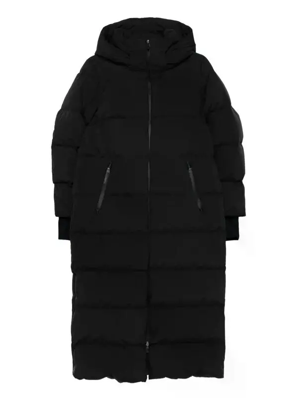 Herno Hooded Long Sleeve Padded Coat