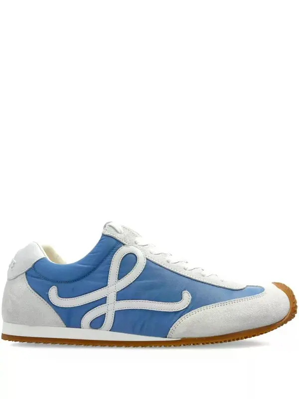 Loewe Logo Detail Sneakers