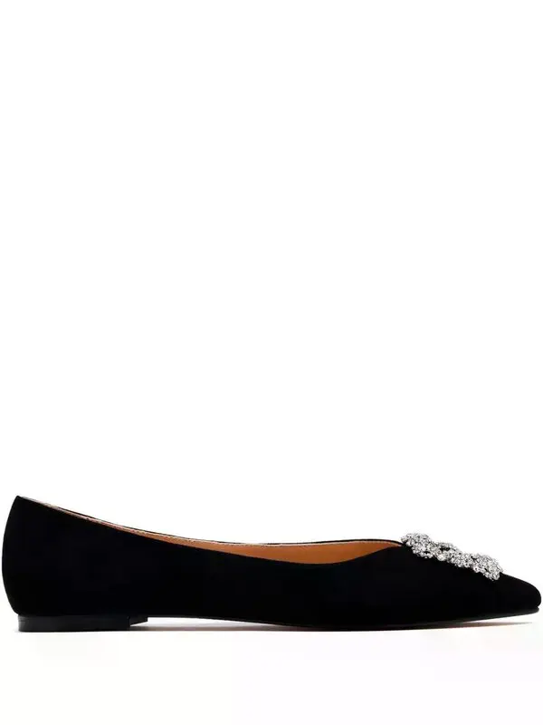HOUSE OF BALLERINAS Giselle Ballerina Flats
