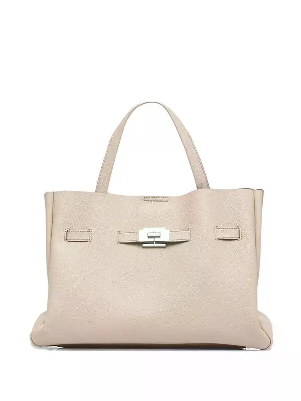 Dkny Logo-detail Tote Bag