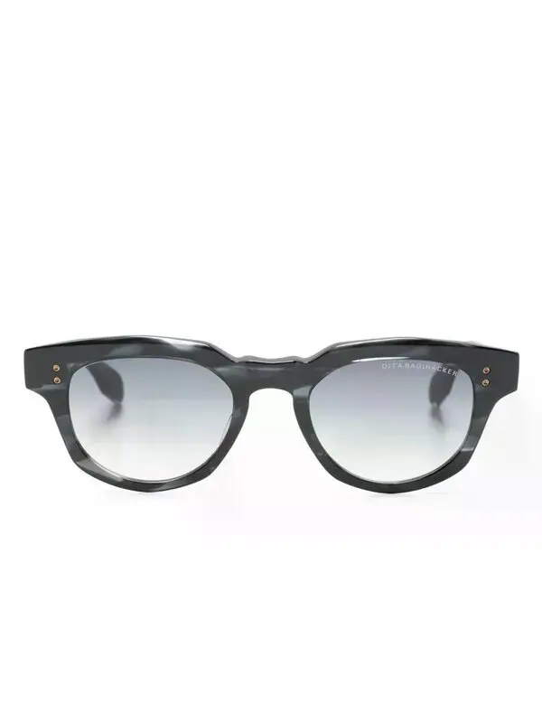 Dita Radihacker Geometric-frame Sunglasses
