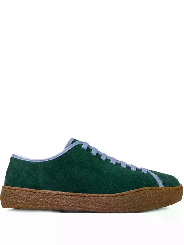 Camper Peu Terreno Suede Sneakers