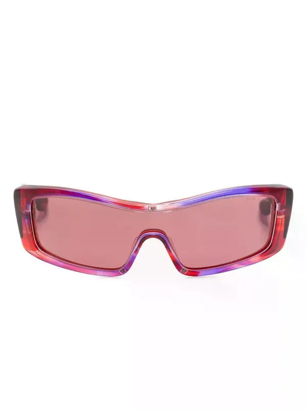 Dita Oversized Frame Sunglasses