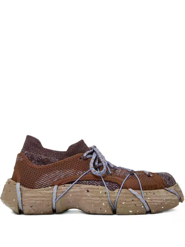 Camper Roku Sneakers - Brown