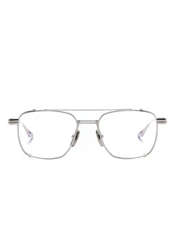 Dita Pilot Frame Glasses