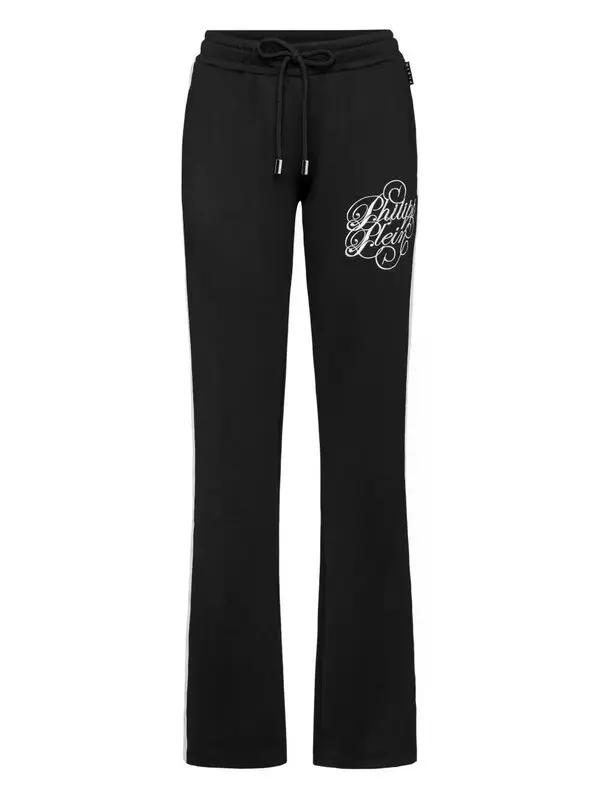 Philipp Plein Drawstring-waistband Trousers
