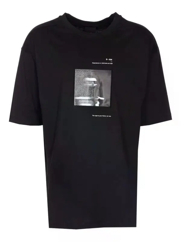 THOM KROM Graphic-print T-shirt