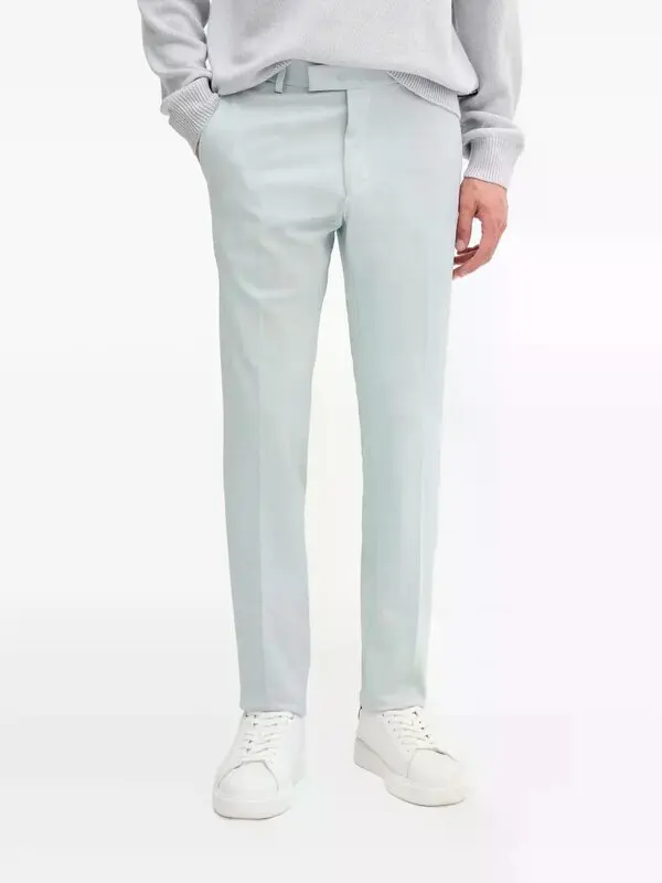 Karl Lagerfeld Pressed-crease Trousers