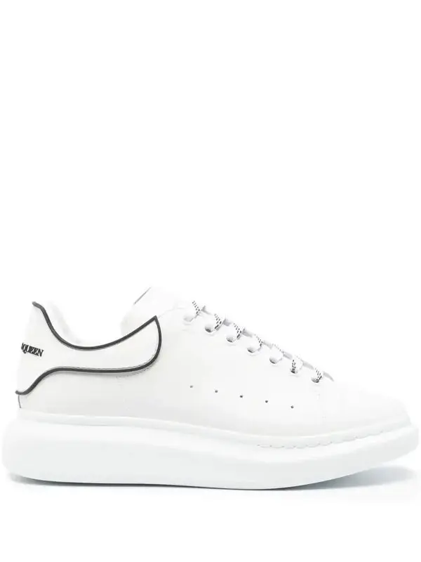 Alexander McQueen Lace-up Sneakers