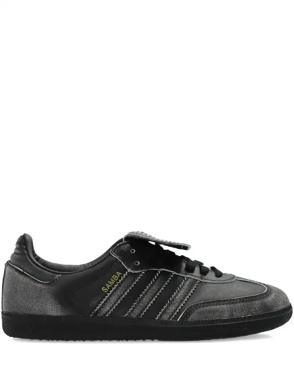 Adidas Samba Sneakers - Cblack Cblack Ftwwht