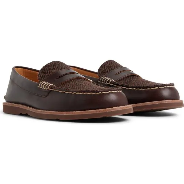 Sperry Ripple Penny Loafer