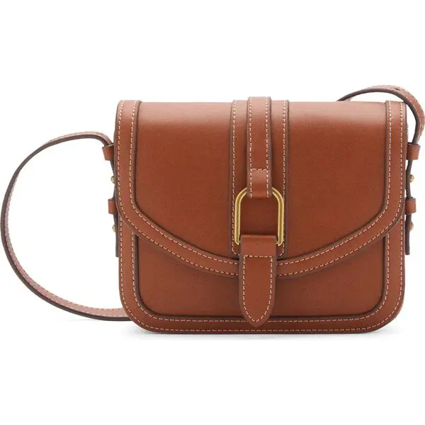 Mango Faux- Shoulder Bag