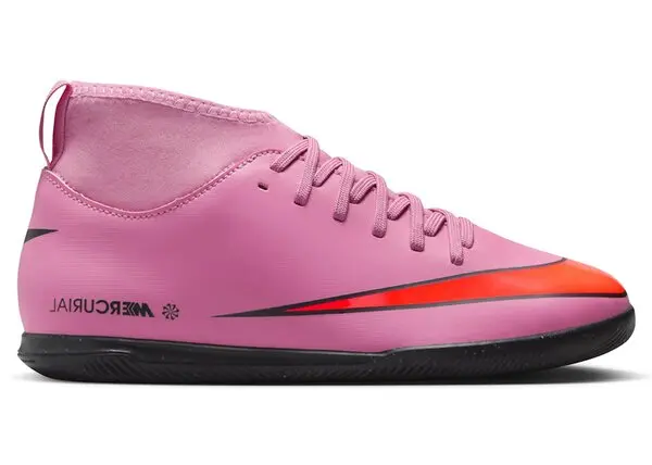 Nike Mercurial Superfly 10 Club Ic Scary Good Pack - Magic Flamingo/total Crimson/black