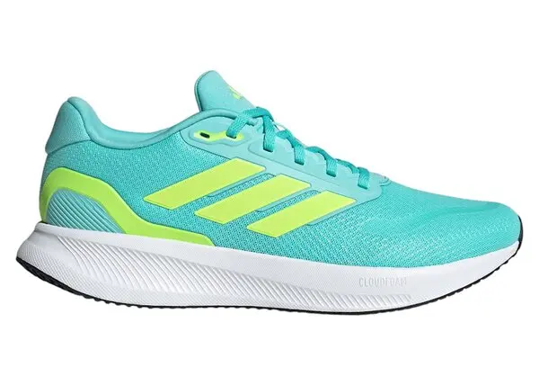 Adidas Runfalcon 5 - Flash Aqua/lucid Lemon/core Black