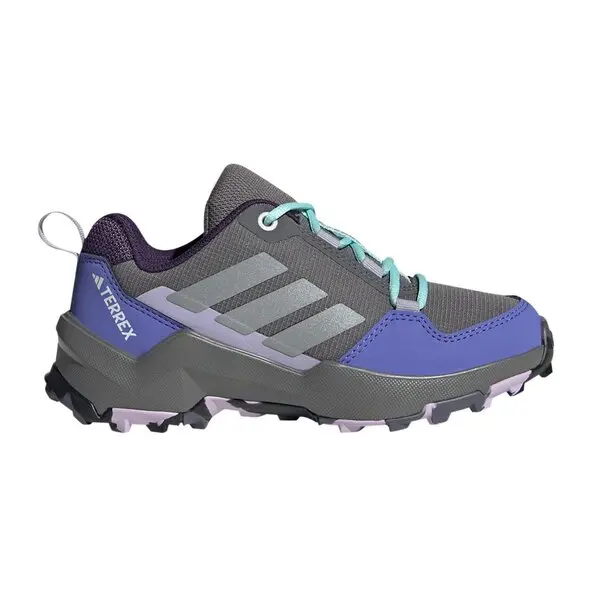 Adidas Terrex Ax4r K Lace Up Sneakers