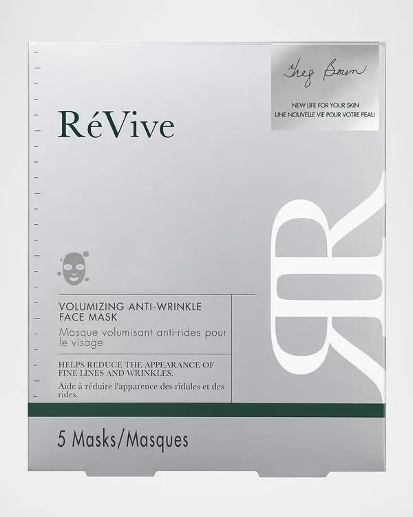 REVIVE Volumizing Anti Wrinkle Face Mask